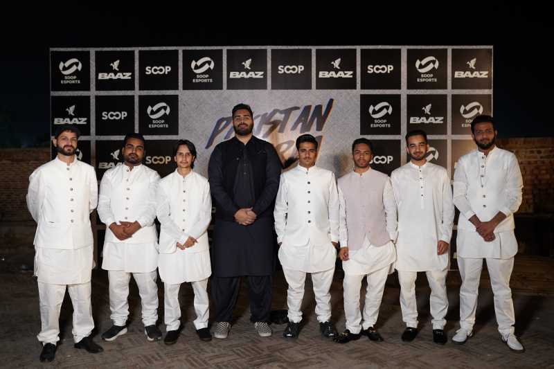 Pakistan’s Top Esports Stars Set for Historic Clash in Korea Following ...