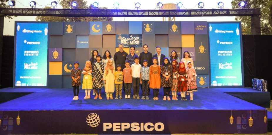 PepsiCo Pakistan Continues "Filling Hearts" Initiative, Distributing ...