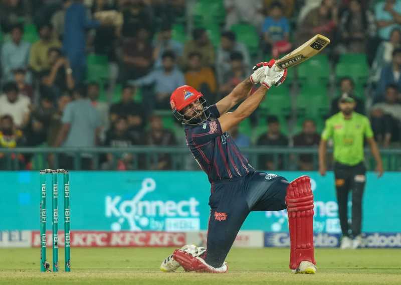 Muhammad Irfan Khan to Lead Pakistan Shaheens in Darwin's Top End T20 ...